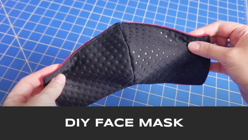 How to Create Your Own Face Mask – CosplayFabrics International